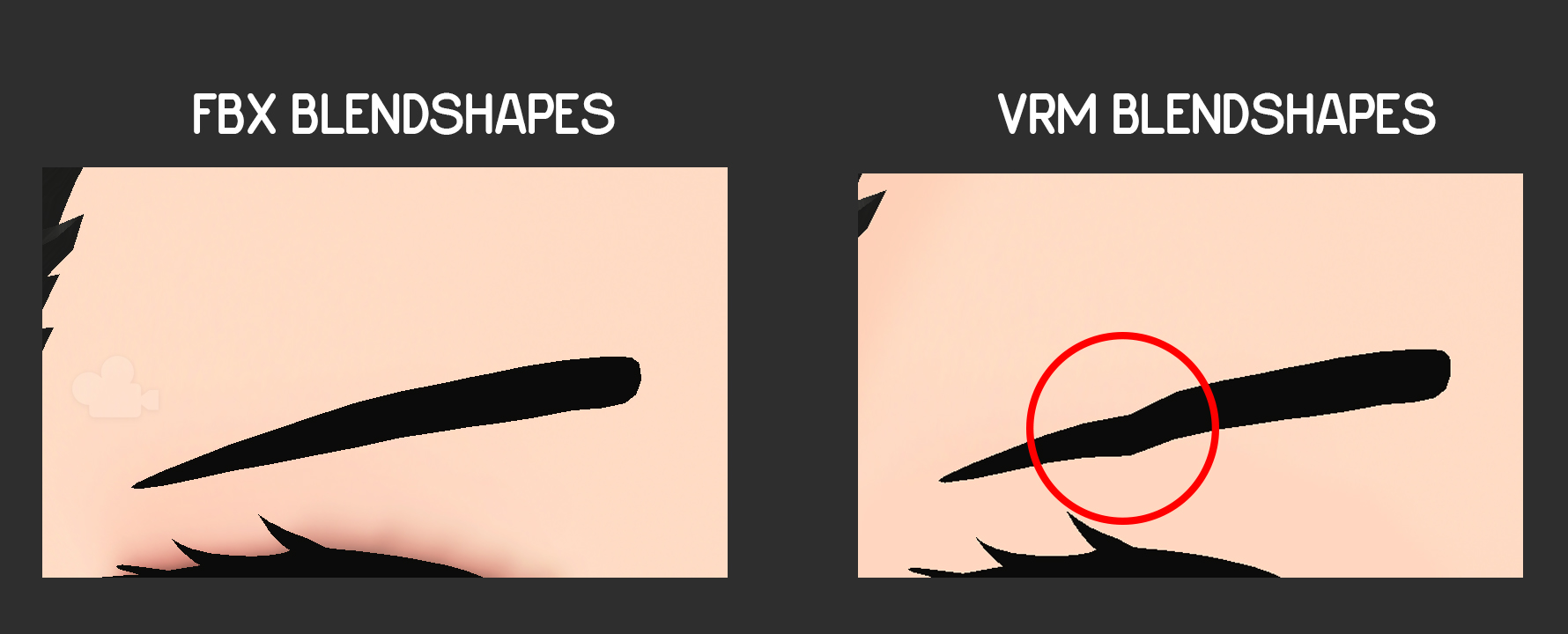 Blendshapes breaks after exporting FBX to VRM · Issue #1961 · vrm-c/UniVRM · GitHub