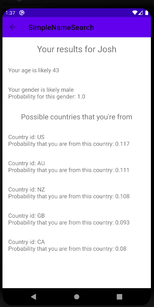 GitHub - jk-truong/SimpleNameSearch