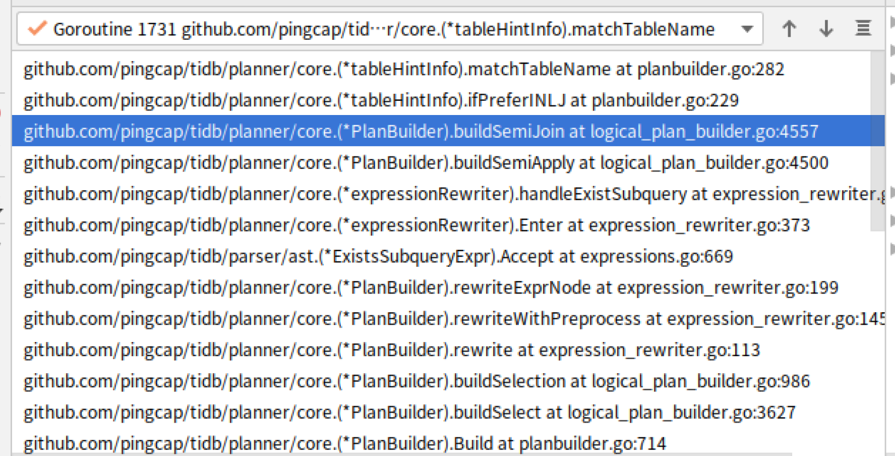 planner: hints cannot work for apply · Issue #27667 · pingcap/tidb · GitHub