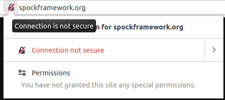 spockframework.org connection is insecure · Issue #1149 · spockframework/spock · GitHub