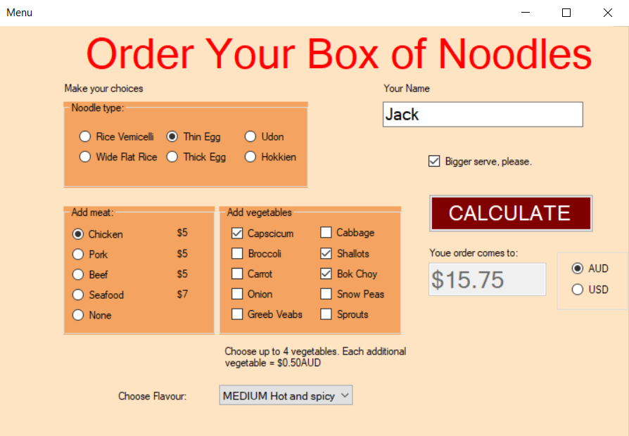 GitHub - awpas50/ramen-orderer-prototype: Ramen orderer prototype - this is a Windows form app ...