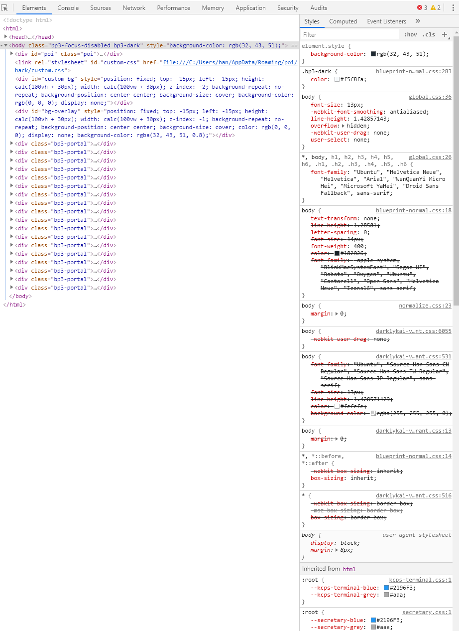 Internal Browser Error (Screen turns gray) · Issue #2383 · poooi/poi · GitHub