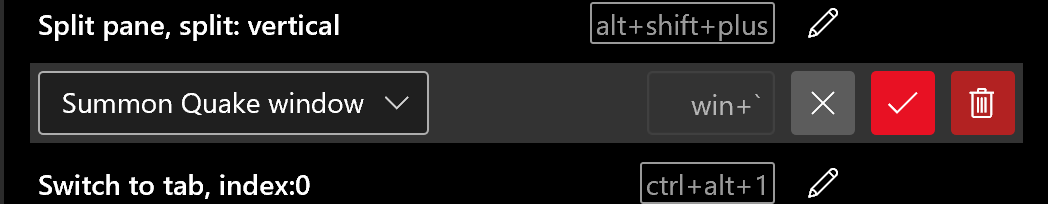 Cant disable Quake mode. I thought it was cool but its a problem want it gone ASAP. · Issue ...