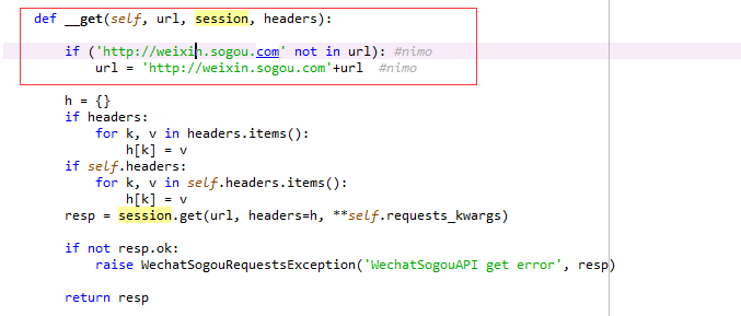 是接口失效了还是IP被封了 · Issue #231 · chyroc/WechatSogou · GitHub