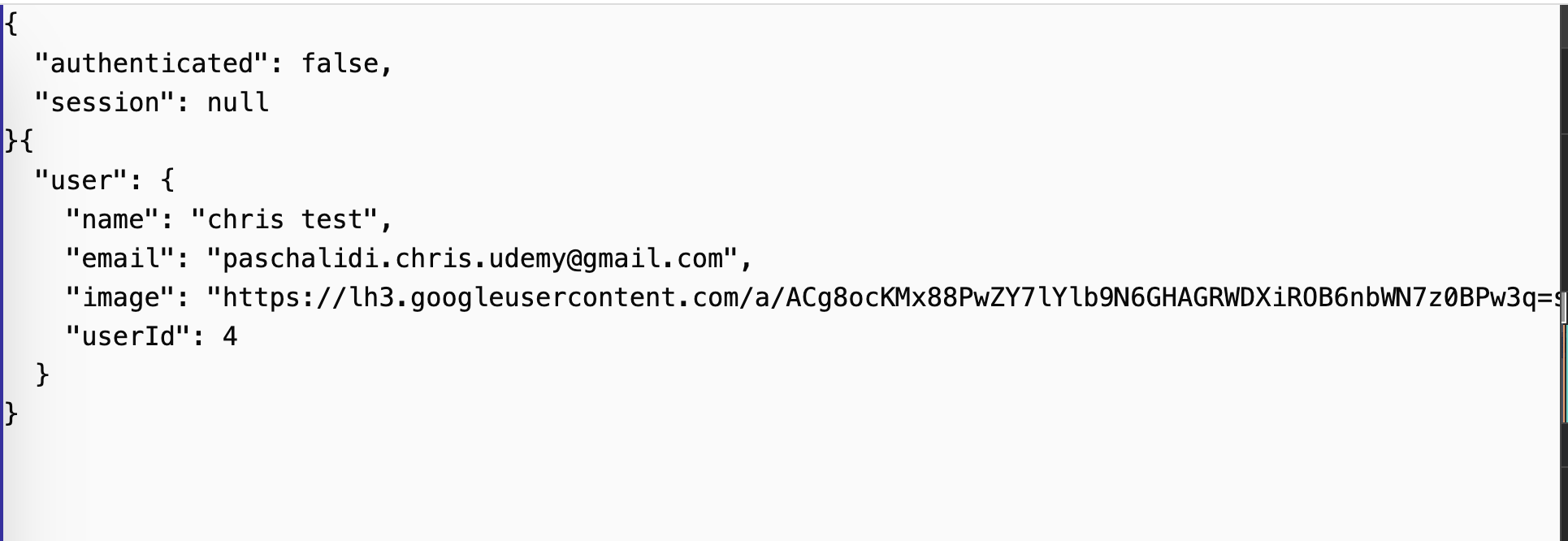 Session not received as authenticated during a GET request · Issue #4238 · nextauthjs/next-auth ...