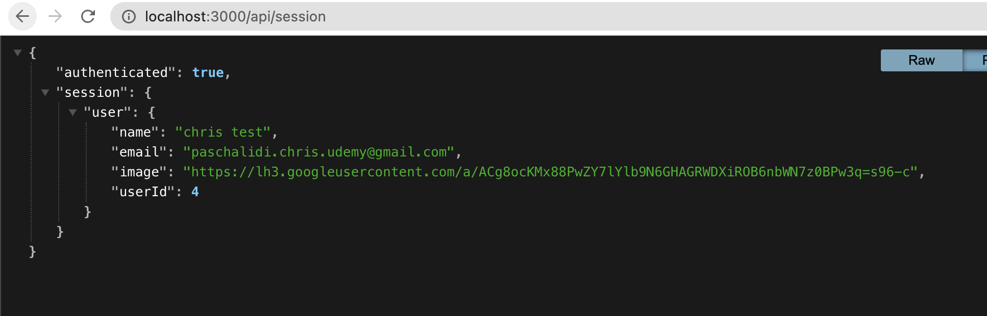 Session not received as authenticated during a GET request · Issue #4238 · nextauthjs/next-auth ...