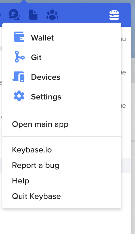 How to quit it? · Issue #19594 · keybase/client · GitHub