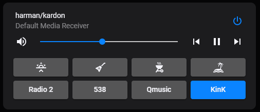 Different background color for active source button · Issue #388 · kalkih/mini-media-player · GitHub