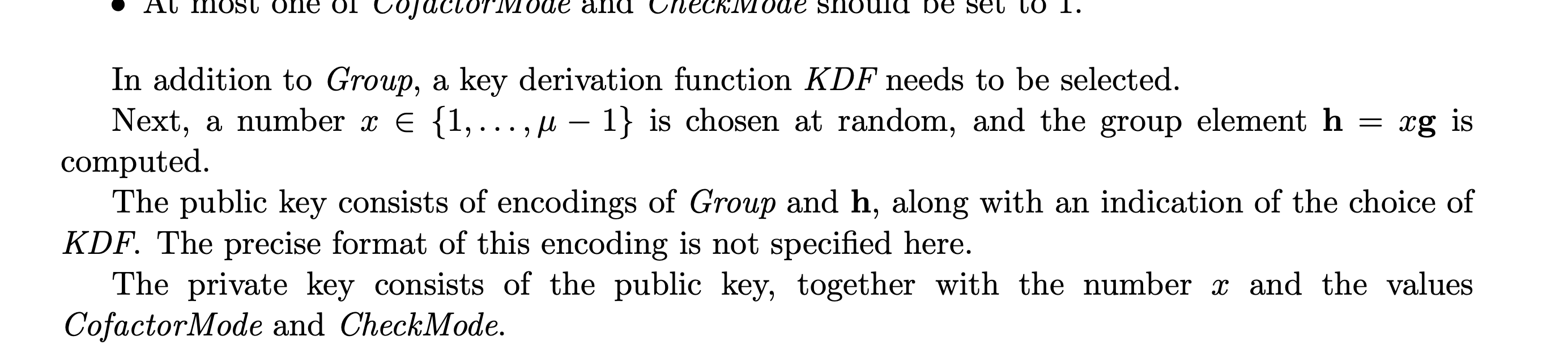 ECIES definition: ECDH -> KDF issue? · Issue #151 · ecies/py · GitHub