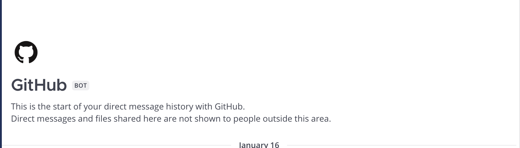 GitHub plugin bot in Mattermost instance is shown as GitHub Legacy bot · Issue #641 · mattermost ...