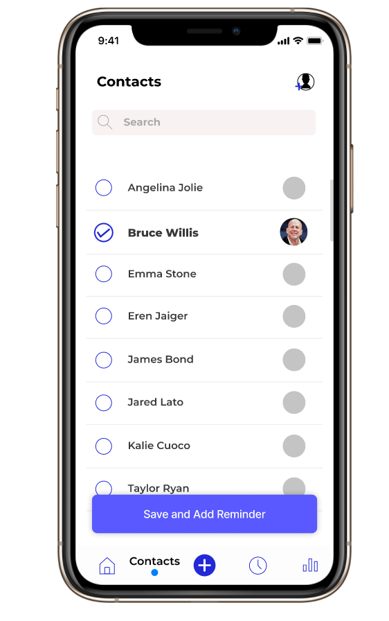 GitHub - krewzer/touch-hackillinois-2021: Hackillinois 2021 project on rekindling connection theme