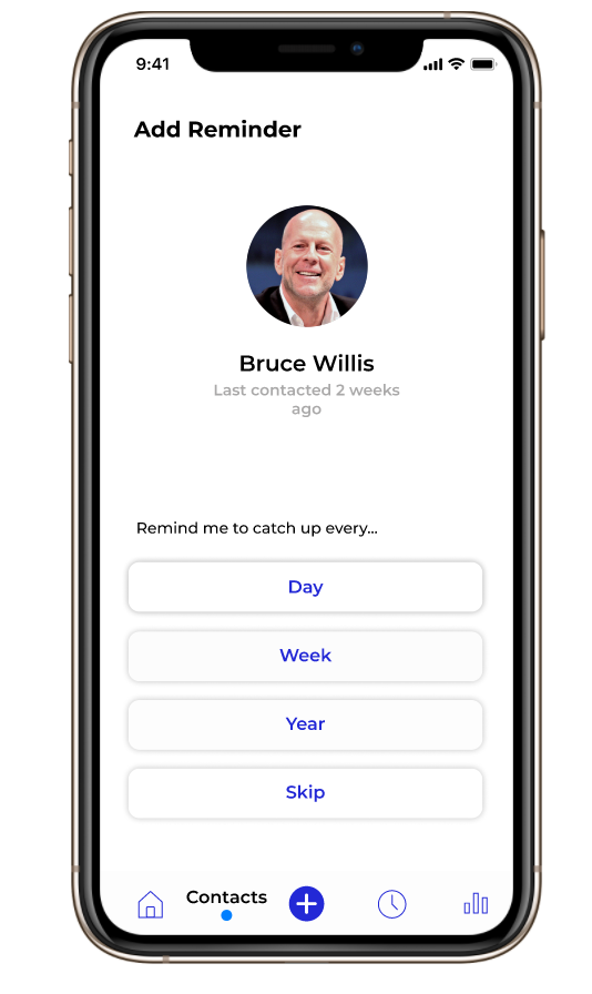 GitHub - krewzer/touch-hackillinois-2021: Hackillinois 2021 project on rekindling connection theme