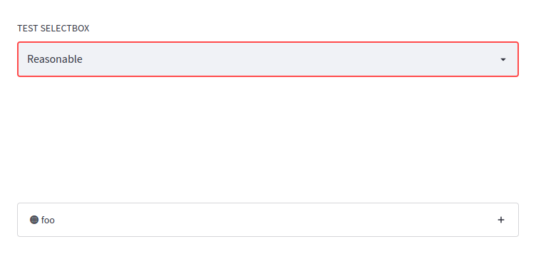 Emojis not displaying properly in st.expander label · Issue #4800 ...