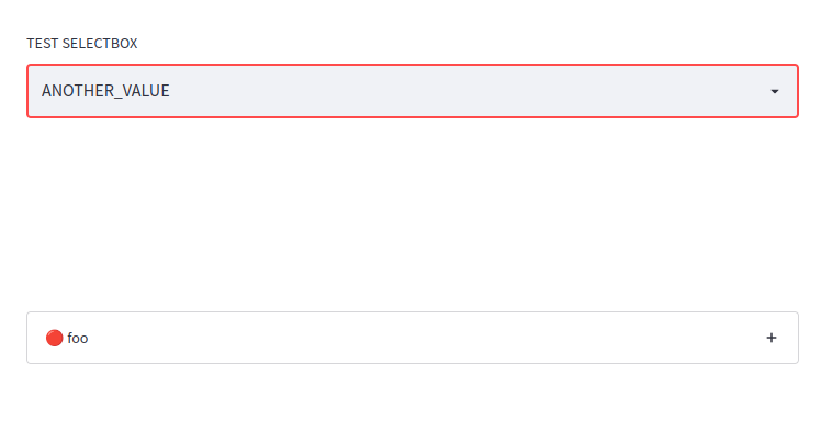 Emojis not displaying properly in st.expander label · Issue #4800 ...