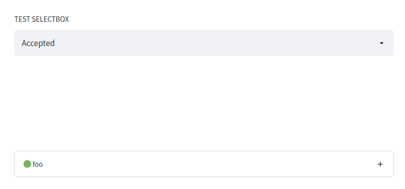 Emojis not displaying properly in st.expander label · Issue #4800 ...