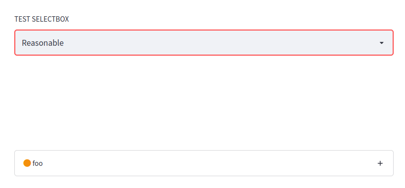 Emojis not displaying properly in st.expander label · Issue #4800 ...