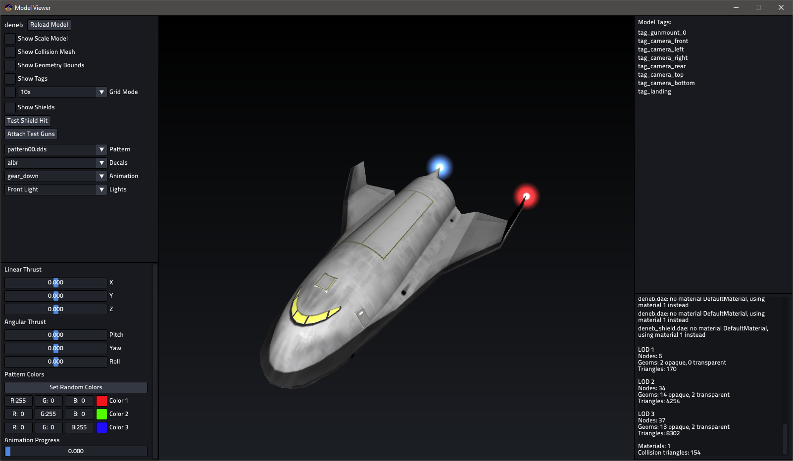 broken data for Deneb class ships · Issue #5316 · pioneerspacesim/pioneer · GitHub