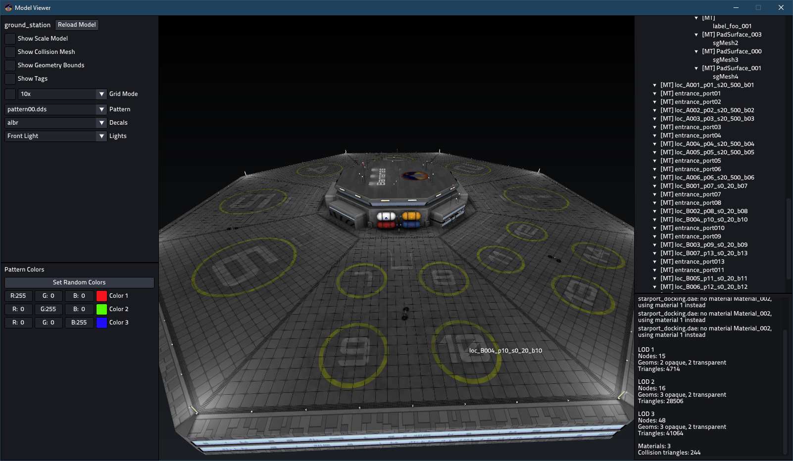 Docking Bay 9 requires player to land on Bay 10 · Issue #5408 · pioneerspacesim/pioneer · GitHub