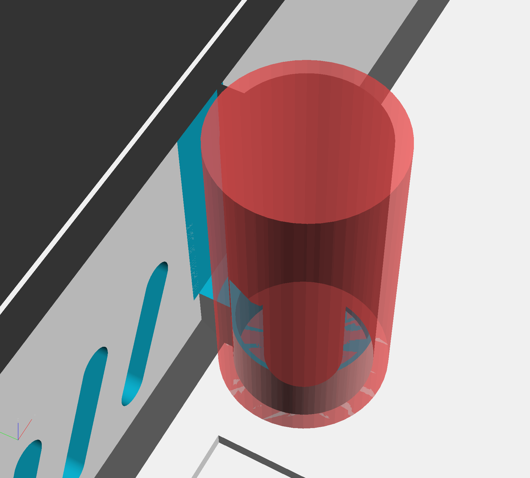 CGAL union error modifying STLs · Issue #3396 · openscad/openscad · GitHub