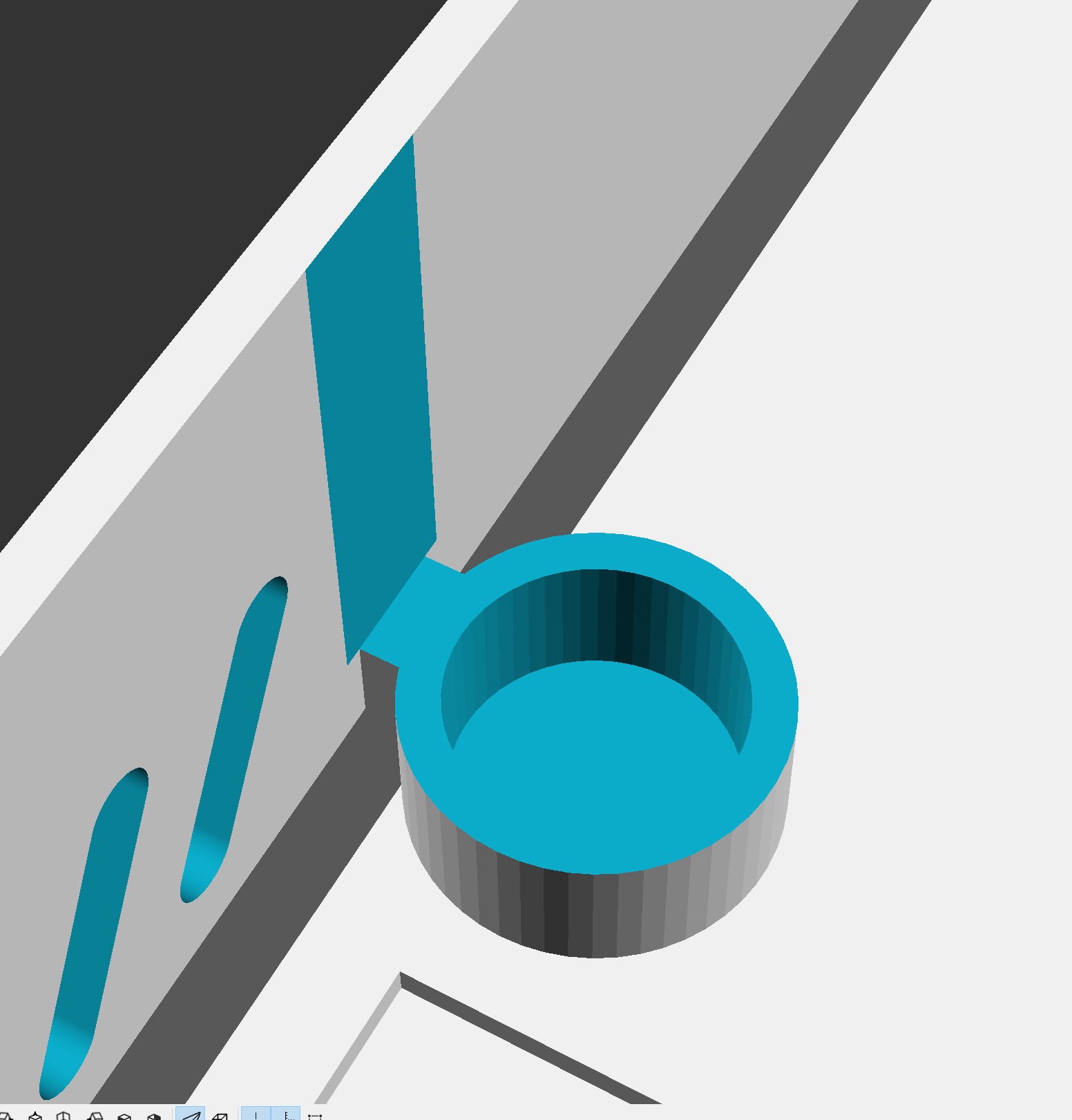 CGAL union error modifying STLs · Issue #3396 · openscad/openscad · GitHub