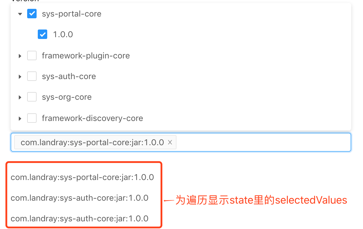 Treeselect无法设置自动勾选选项 · Issue 3600 · Ant Designant Design Pro · Github