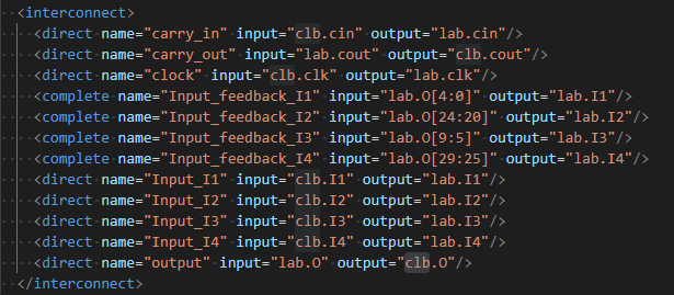 Does openfpga support the following crossbar？ · Issue #932 · lnis-uofu/OpenFPGA · GitHub
