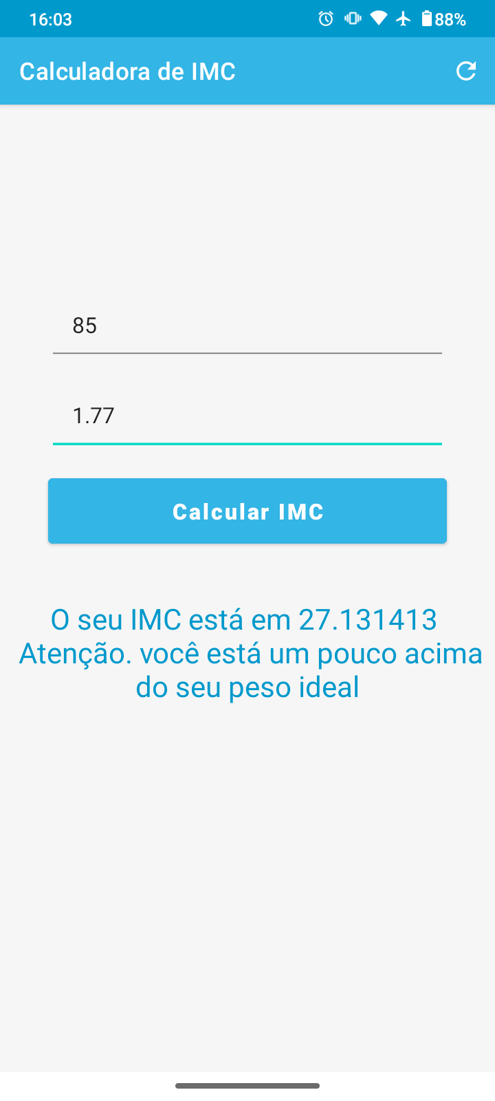 GitHub - arturbogea/CalculadoraIMC: Calculadora de IMC