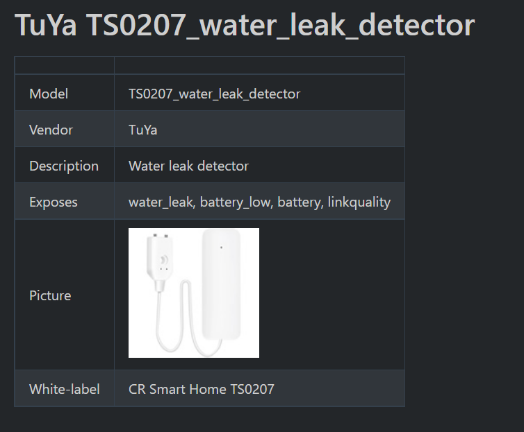 Wrong device information · Issue #11893 · Koenkk/zigbee2mqtt · GitHub