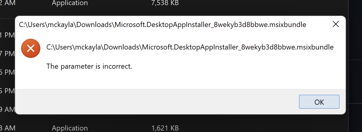 `winget` fails on Windows for ARM · Issue #1993 · microsoft/winget-cli · GitHub