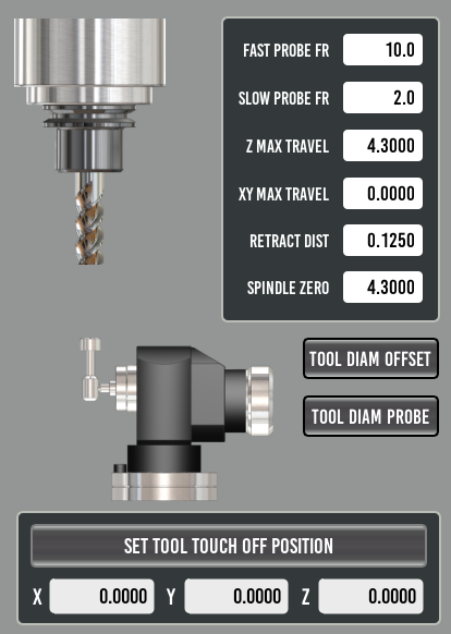 Touch Off Retract Error · Issue #10 · kcjengr/probe_basic · GitHub