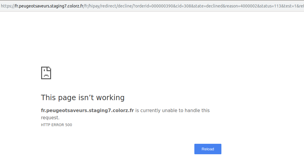 Error for declined payment. · Issue #114 · hipay/hipay-fullservice-sdk-magento2 · GitHub