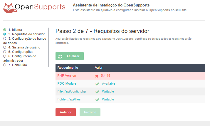 problem with step 2 · Issue #256 · opensupports/opensupports · GitHub