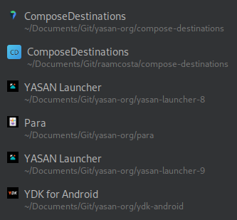 Add project icon to `.idea` by yasandev · Pull Request #242 · raamcosta/compose-destinations ...