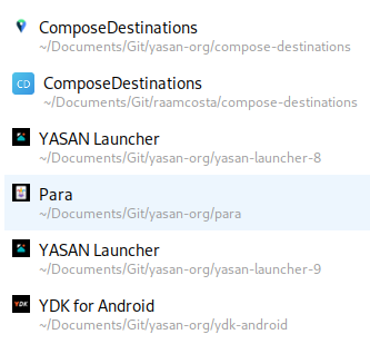 Add project icon to `.idea` by yasandev · Pull Request #242 · raamcosta/compose-destinations ...