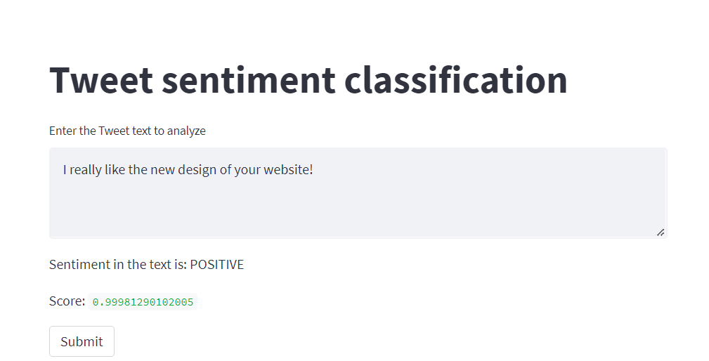 GitHub - Sushmitha-93/Tweet-Sentiment-Analysis-StreamLit: Tweet ...