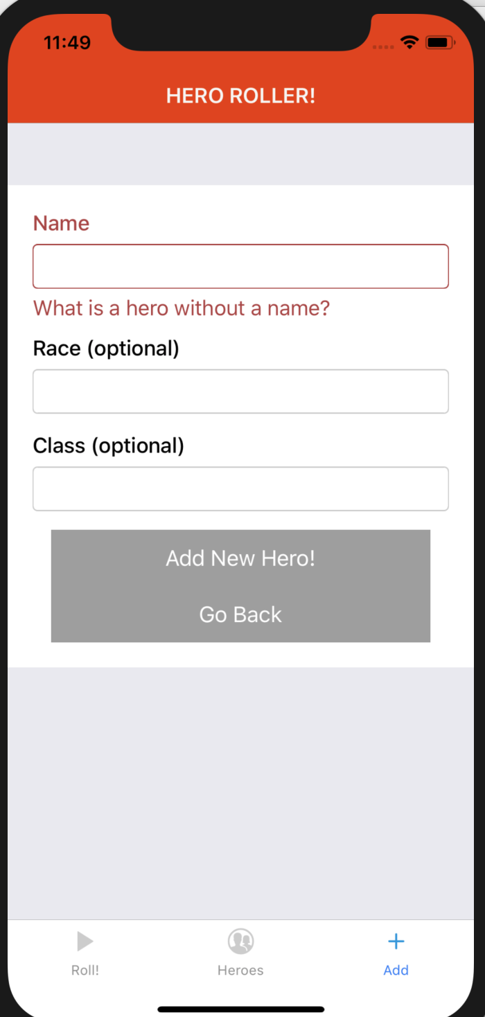 GitHub - joecosta117/stackathon: using react native