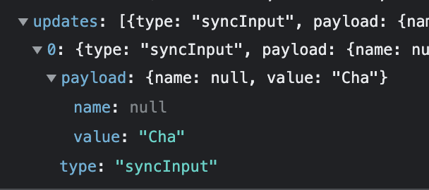 `syncInput` sends a `null` name · livewire livewire · Discussion #3716 · GitHub