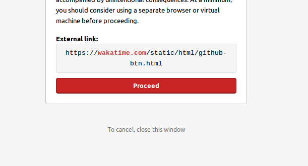 External link warning is difficult to read · Issue #770 · decred ...