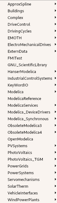 Provide OpenModelica system libraries for MSL 3.2.3 and 4.0.0 · Issue #7376 · OpenModelica ...