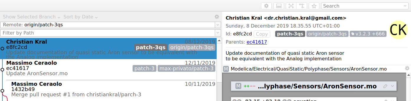 Gitahead shows uncommitted changes in a clean repository · Issue #334 · gitahead/gitahead · GitHub