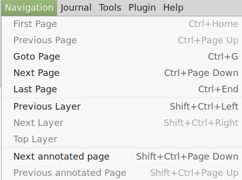 Enable screen page scrolling · Issue #2063 · xournalpp/xournalpp · GitHub