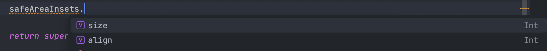 Improve C-interop for UIEdgeInsets Type · Issue #3131 · JetBrains/compose-multiplatform · GitHub