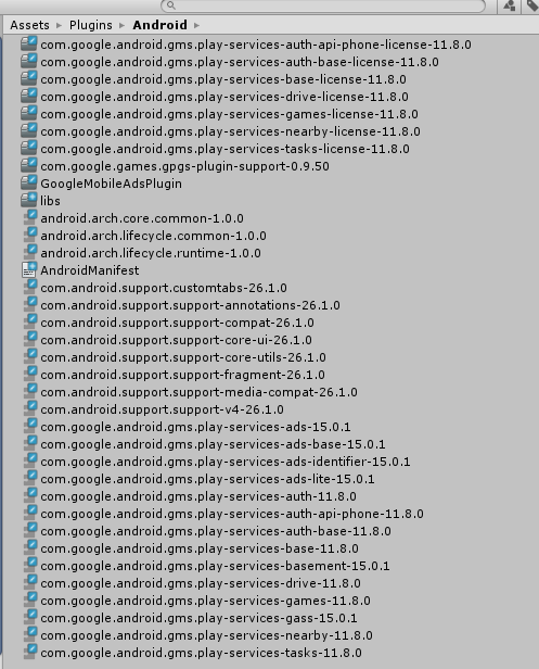 CommandInvokationFailure: Unable to convert classes into dex format. · Issue #737 · googleads ...