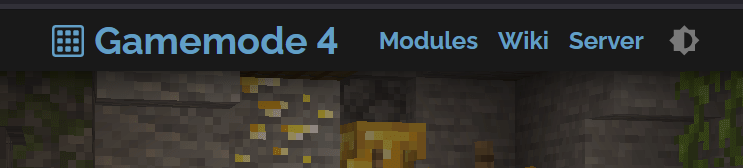 Add blog to header of main site · Issue #18 · Gamemode4Dev/gm4.co · GitHub