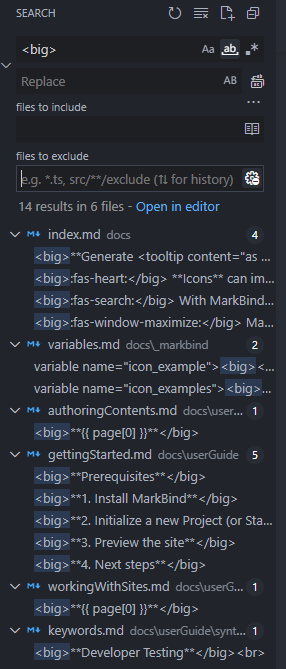Replace The Use Of Deprecated Tag In Docs · Issue 1799 · Markbind Markbind · Github