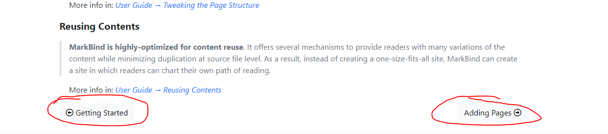 Create a easy way to implement previous/next page navigation · Issue #1975 · MarkBind/markbind ...