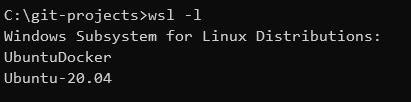 Add option to allow running devcontainer inside a WSL2 Docker instance · Issue #6470 · microsoft ...