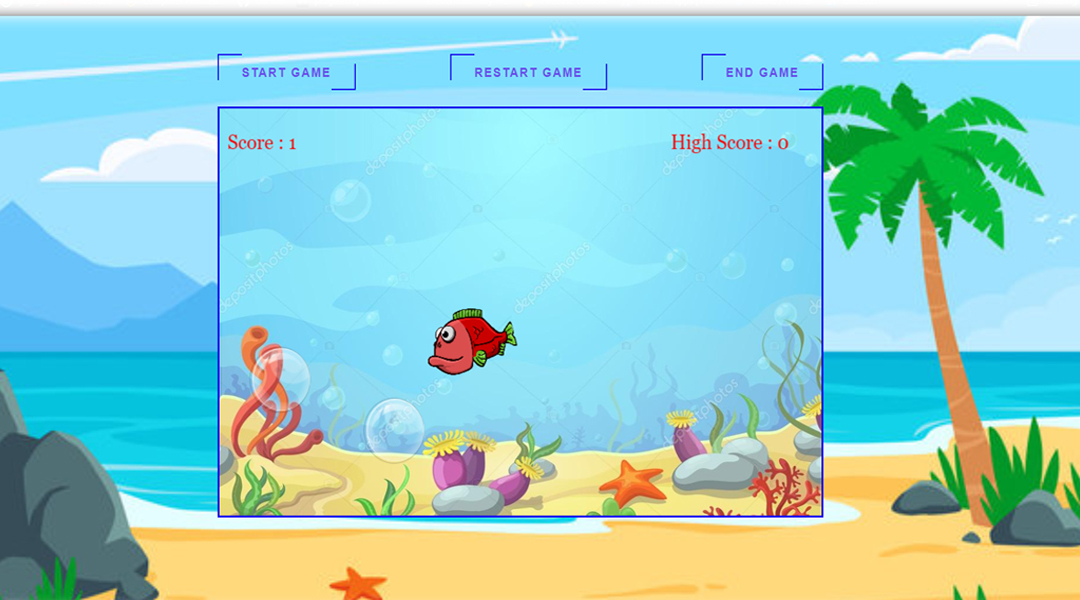 GitHub - pragashraj/Fish-Game--2D