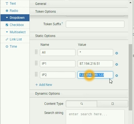 Visualize Controls like Splunk · Issue #21380 · elastic/kibana · GitHub