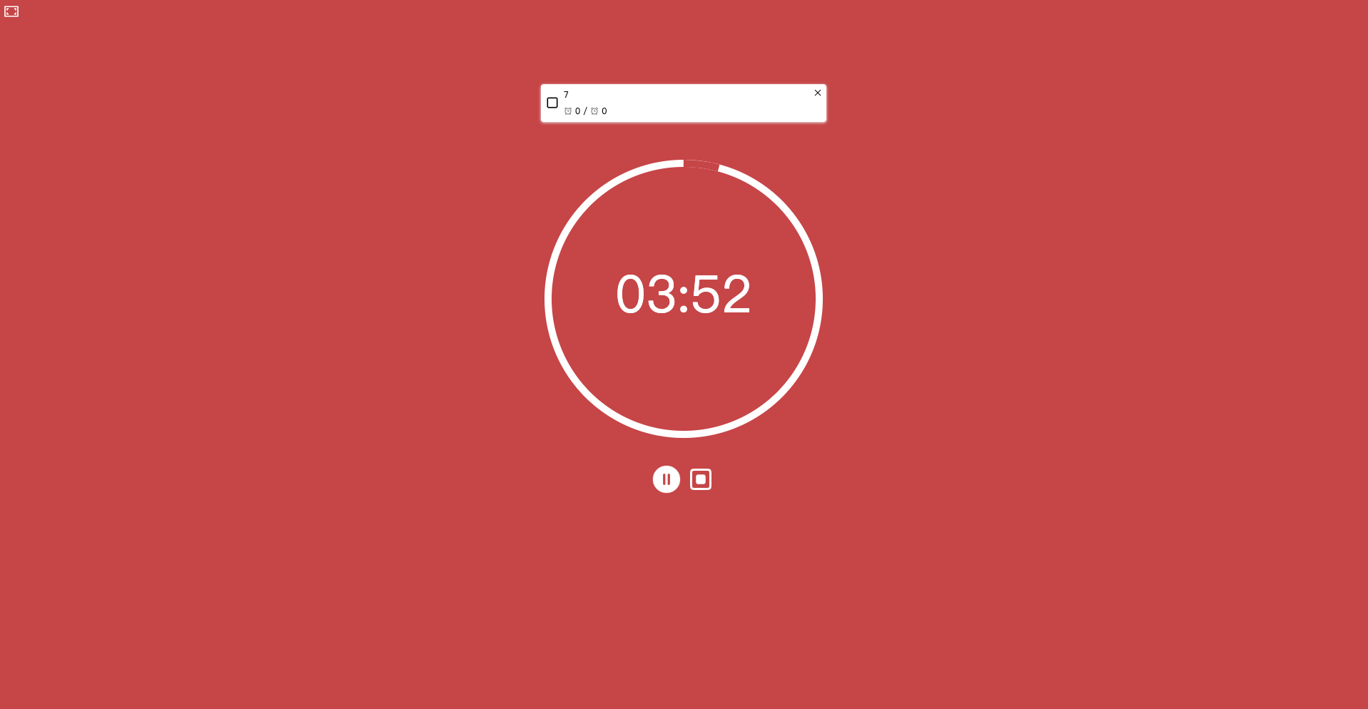 GitHub - YUN-RU-TSENG/pomodoro: A simple to-do list, including Pomodoro ...